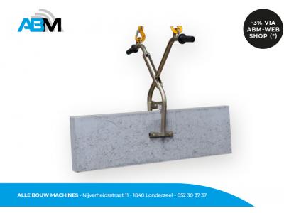 Pinces universelles | Alle Bouw Machines