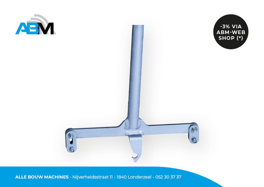 Acheter une poignée ergonomique PPH-ERGO-HG 67 cm de Probst chez ABM? | ABM